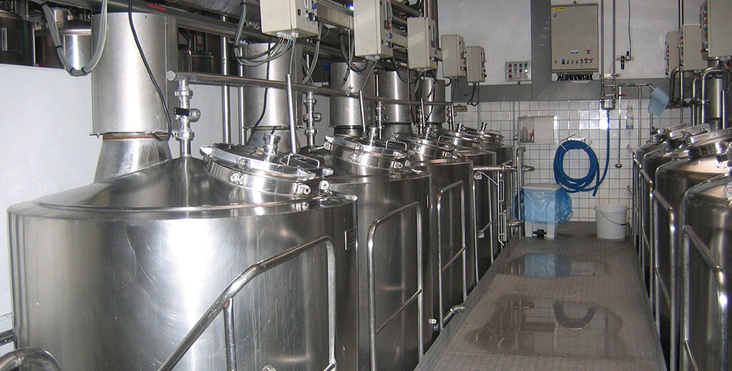 Entreprise de chaudronnerie industrielle à Rennes | BTCI